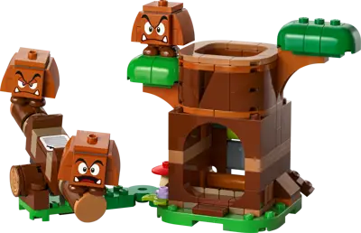 LEGO Super Mario Adventures with Interactive LEGO Peach