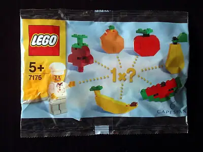 LEGO Creator Apple Capespan Promotional polybag • Set 7172