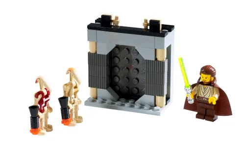 LEGO Star Wars Jedi Defense II • Set 7204 • SetDB