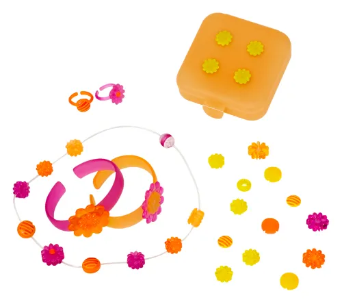 LEGO CLIKITS Striped Sunny Jewels • Set 7515 • SetDB