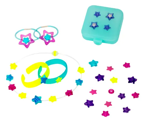 LEGO CLIKITS Cool Starry Jewels • Set 7516 • SetDB