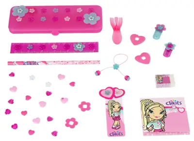 LEGO CLIKITS My Starry Notes • Set 7526 • SetDB