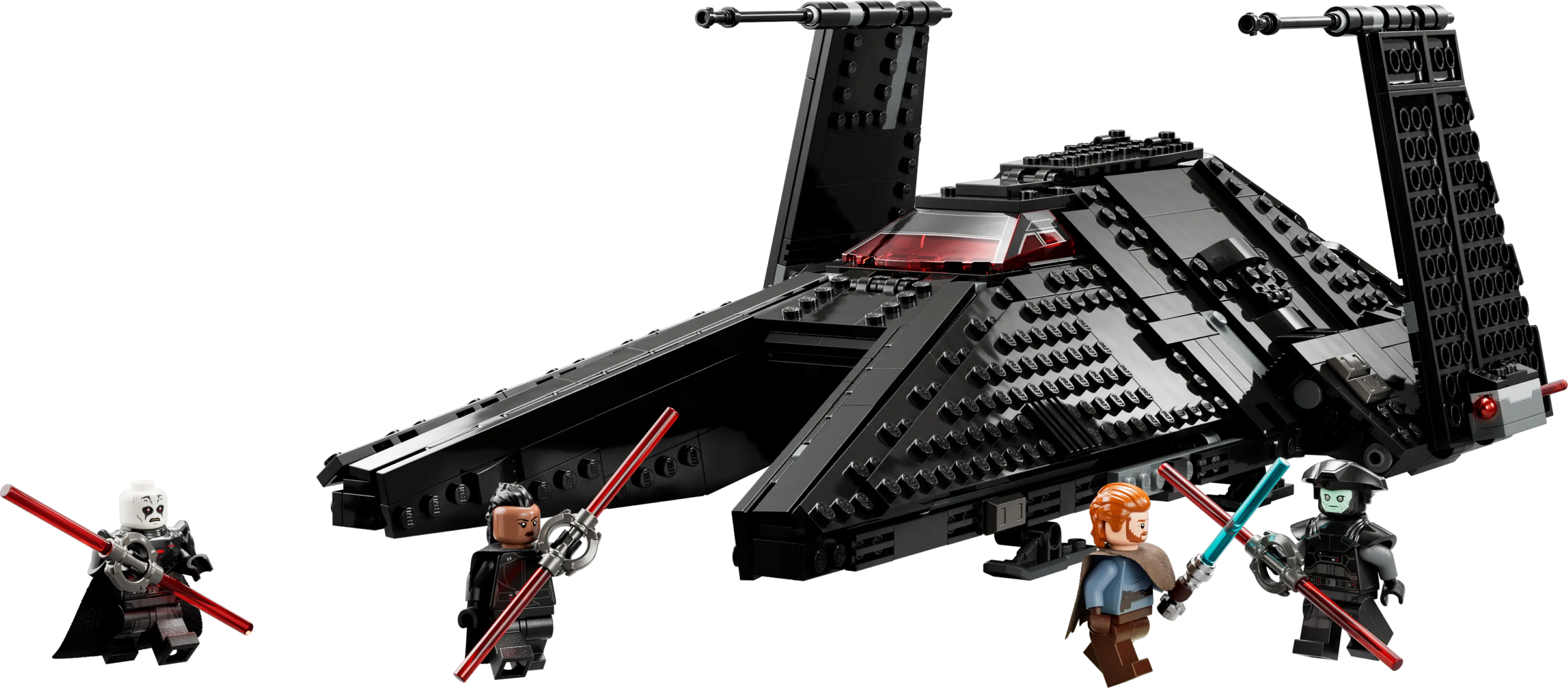 LEGO Star Wars Inquisitor Transport Scythe • Set 75336