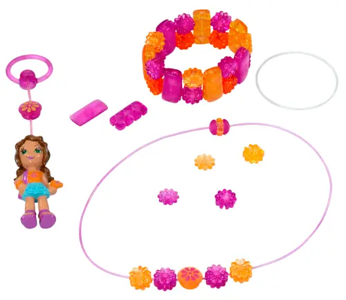 LEGO CLIKITS Stylin' Citrus Jewels-n-More • Set 7534