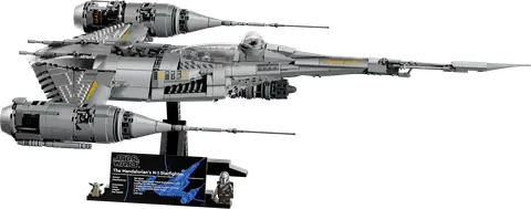 LEGO Star Wars Offworld Sandkrawler und Schlammhorn
