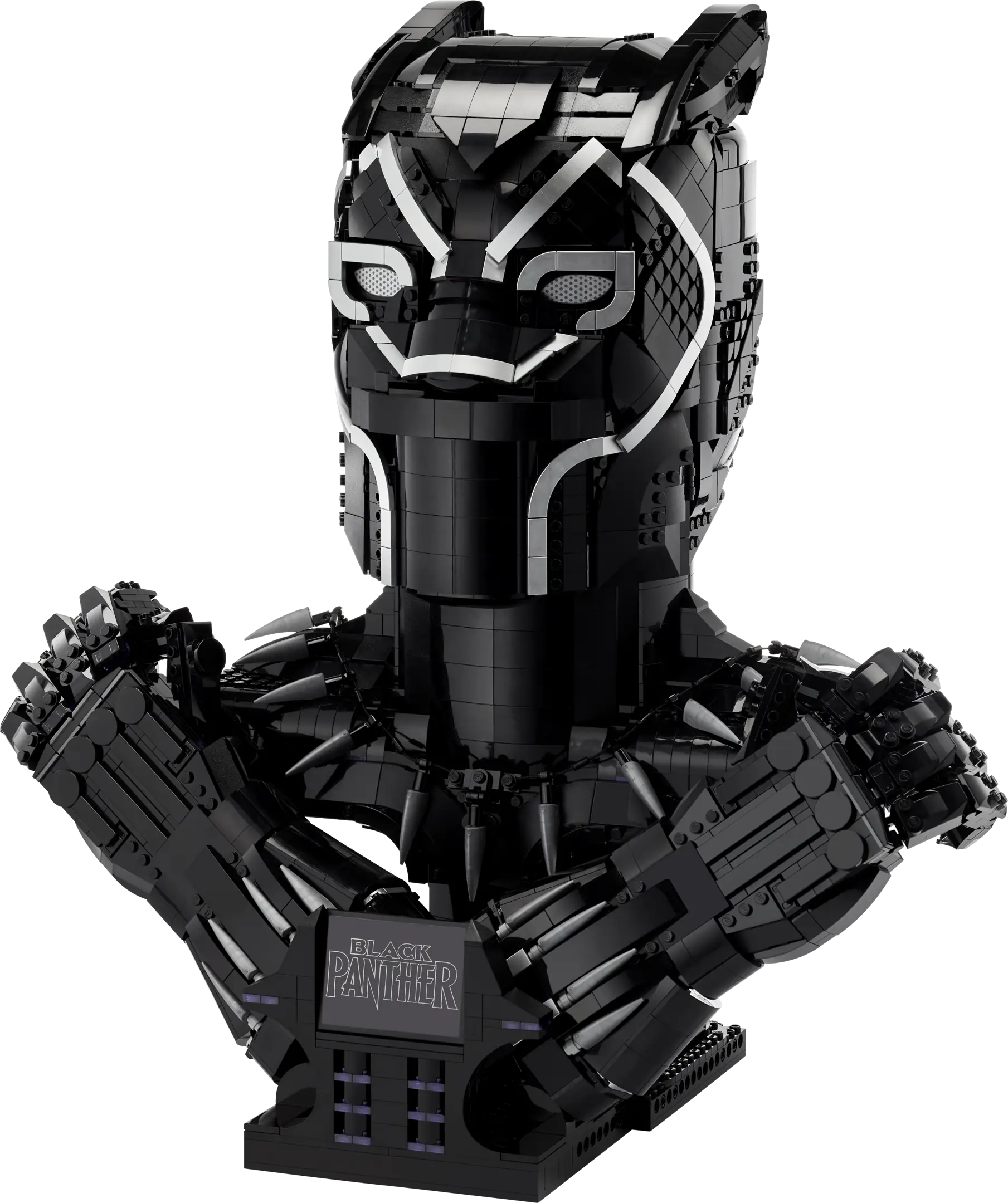 LEGO Marvel Black Panther • Set 76215 • SetDB