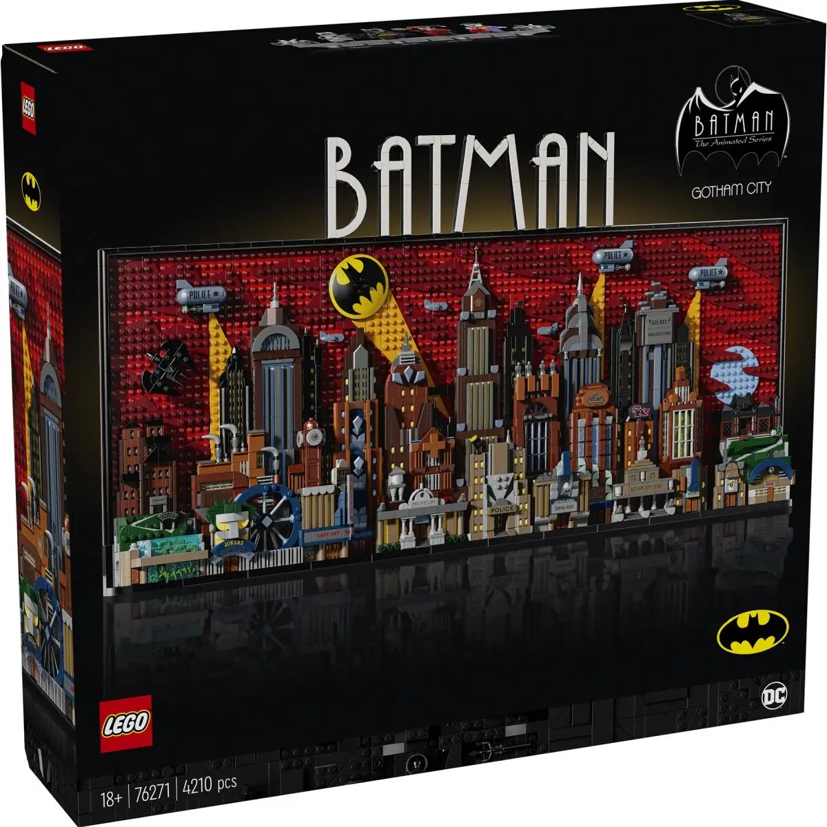 LEGO Batman: Die Zeichentrickserie Gotham City • Set 76271