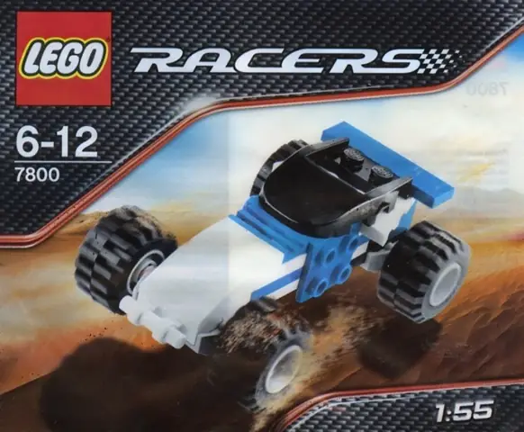 LEGO Racers Off Road Racer polybag • Set 7800 • SetDB