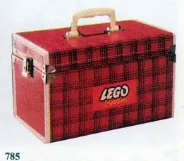 LEGO Red Box • Set 785 • SetDB • Merlins Bricks