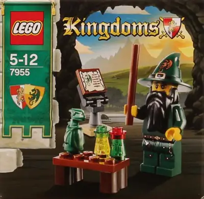 LEGO Castle Knight's Showdown • Set 7950 • SetDB