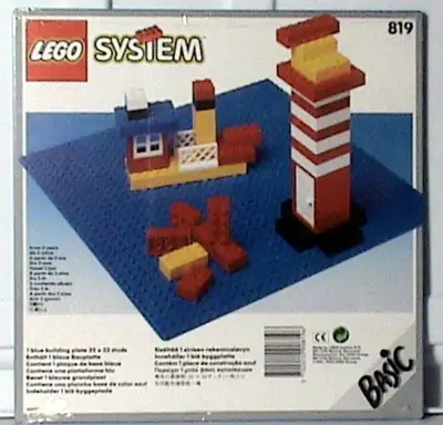 LEGO Brick Vac • Set 1666 • SetDB • Merlins Steine