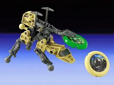 LEGO Technic Felsen Slizer • Set 8506 • SetDB