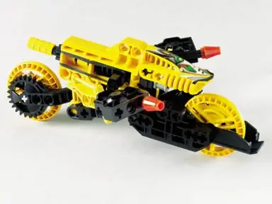 LEGO RoboRiders Power • Set 8514 • SetDB • Merlins Bricks