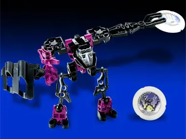 LEGO Technic Blitz Slizer • Set 8522 • SetDB