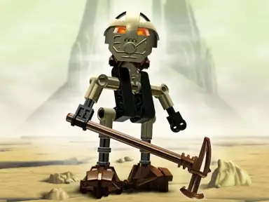 LEGO BIONICLE Onewa • Set 8542 • SetDB • Merlins Steine