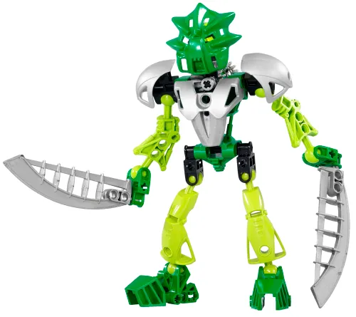 LEGO BIONICLE Lewa Nuva • Set 8567 • SetDB • Merlins Bricks