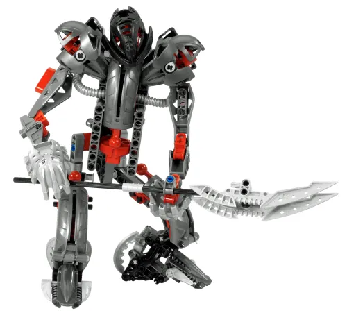LEGO BIONICLE Makuta • Set 8593 • SetDB • Merlins Bricks