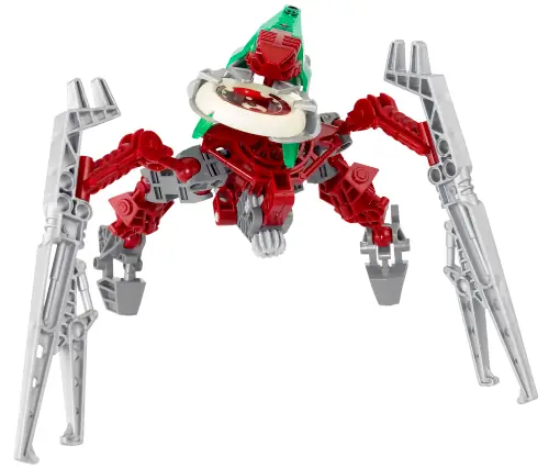 LEGO BIONICLE Vahki Nuurakh • Set 8614 • SetDB