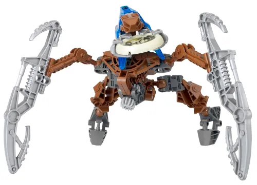 LEGO BIONICLE Vahki Zadakh • Set 8617 • SetDB