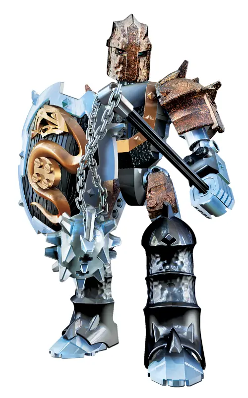 LEGO Knights Kingdom Karzon • Set 8706 • SetDB