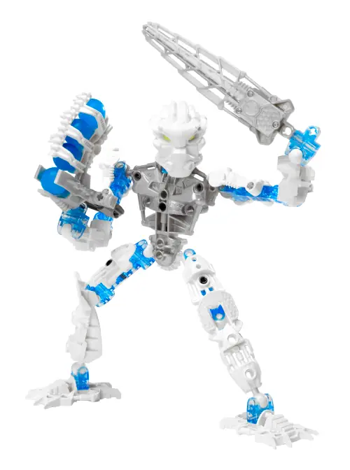 LEGO BIONICLE Toa Matoro • Set 8732 • SetDB • Merlins Steine