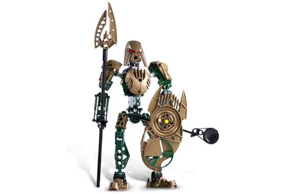 LEGO BIONICLE Toa Iruini • Set 8762 • SetDB • Merlins Steine