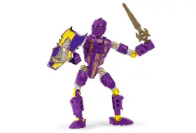 LEGO Knights Kingdom Danju • Set 8782 • SetDB