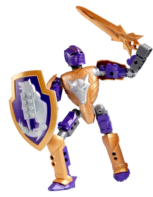 LEGO Knights Kingdom Sir Danju • Set 8791 • SetDB