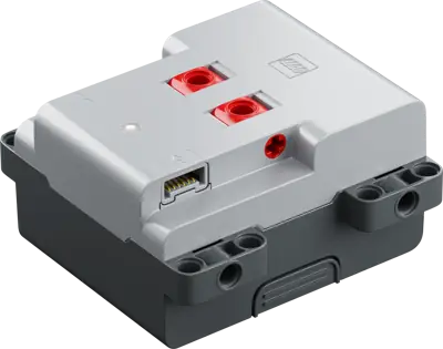 LEGO Power Functions Large Angular Motor • Set 88017 • SetDB