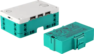 LEGO Powered UP Light • Set 88005 • SetDB • Merlins Bricks