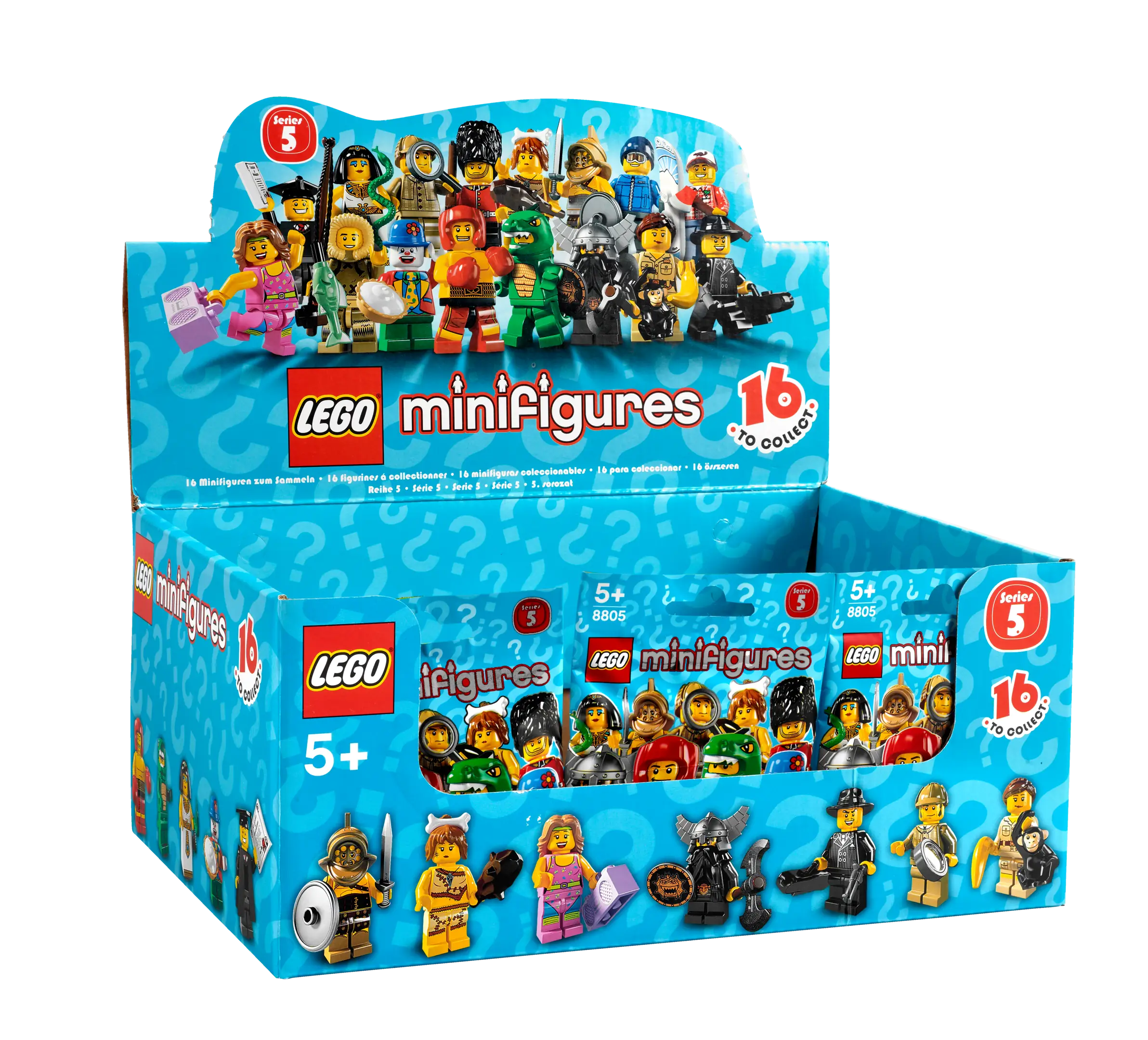 LEGO Minifigures Gladiator Series 5 (Minifigure Only without Stand and ...