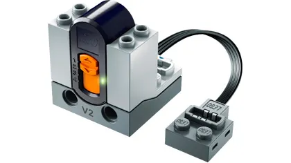 LEGO Power Functions IR Receiver • Set 8884 • SetDB