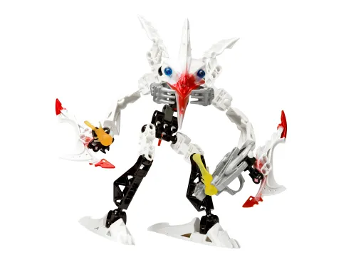 LEGO BIONICLE Pridak • Set 8921 • SetDB • Merlins Bricks