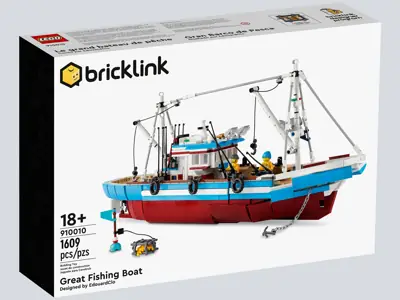 LEGO BrickLink Designer Program Kakapo • Set 910017 • SetDB