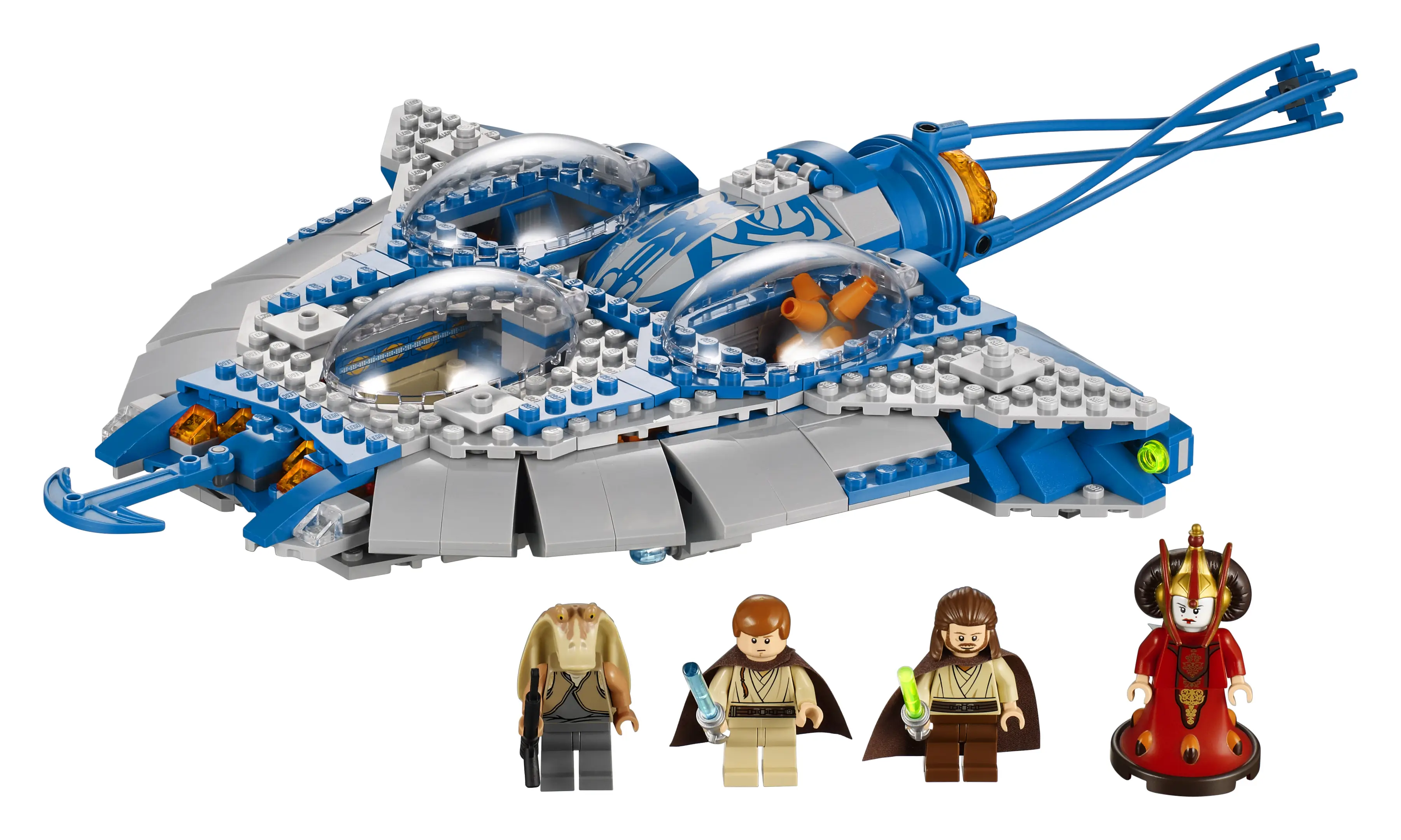 LEGO Star Wars Gungan Sub • Set 9499 • SetDB