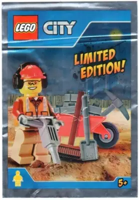 LEGO City Police Mission Pack • Set 40175 • SetDB