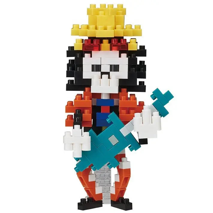nanoblock One Piece Brook • DIAMOND BLOCKS • Set NBCC-055