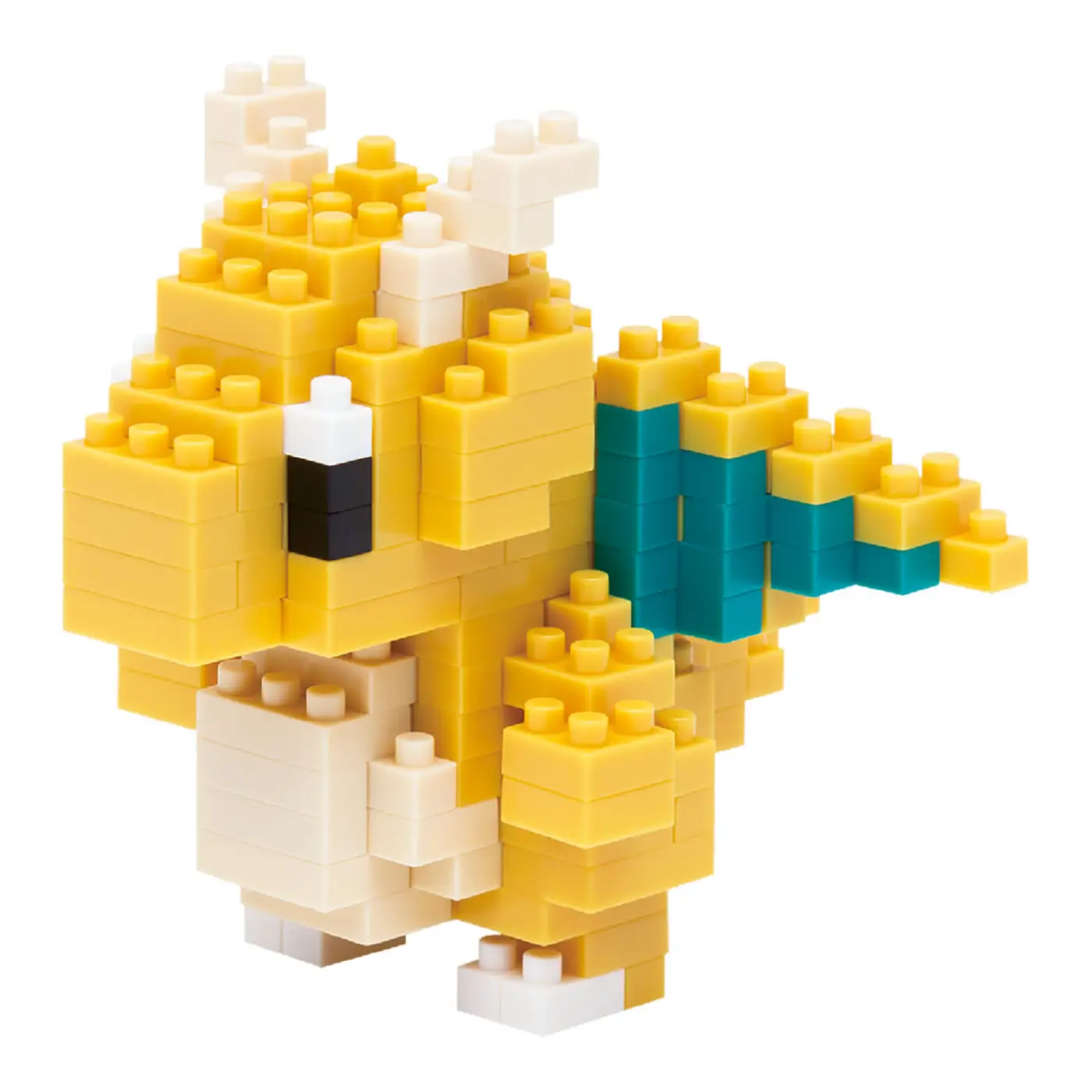 nanoblock Pokémon Gradonite / Dracolosse / Dragoran