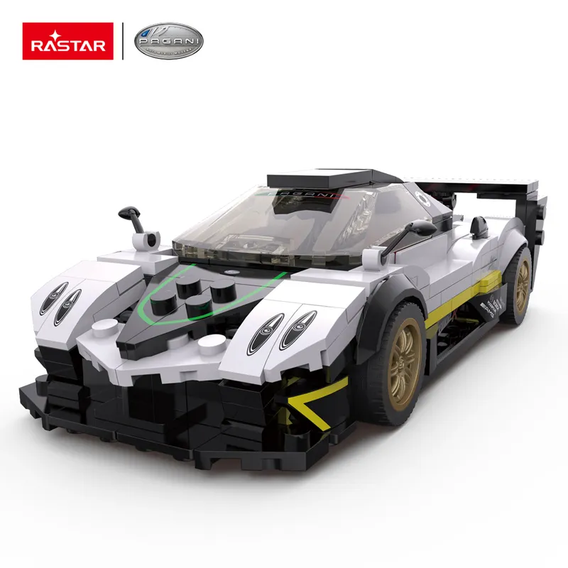 Rastar Pagani Zonda R • Set 93900 • SetDB • Merlins Bricks