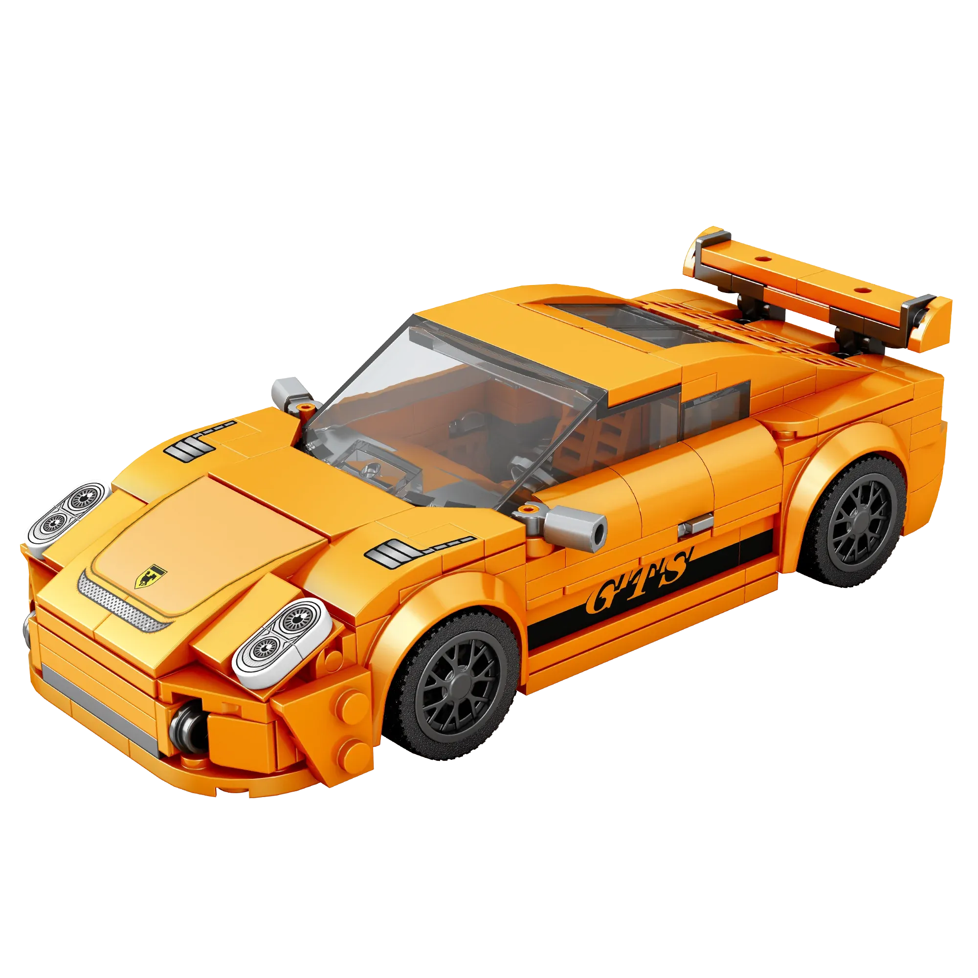 Reobrix 911 GT3 • Set 791 • SetDB • Merlins Bricks