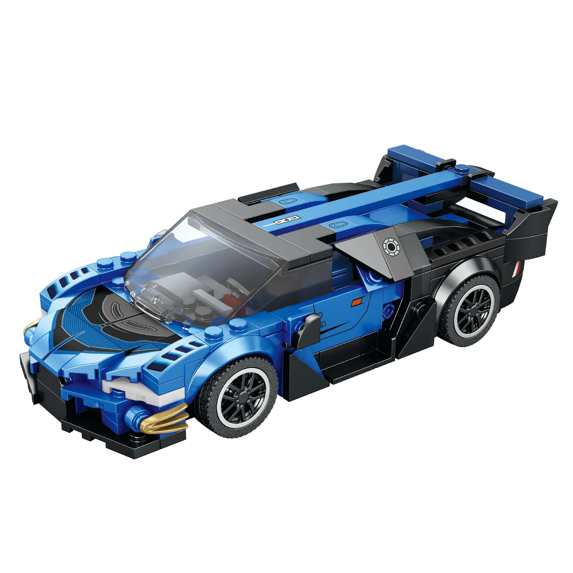 Reobrix Vision Gt • Set 795 • SetDB • Merlins Bricks