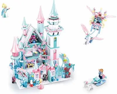 Sluban Japanese Guesthouse • Set M38-B1017 • SetDB