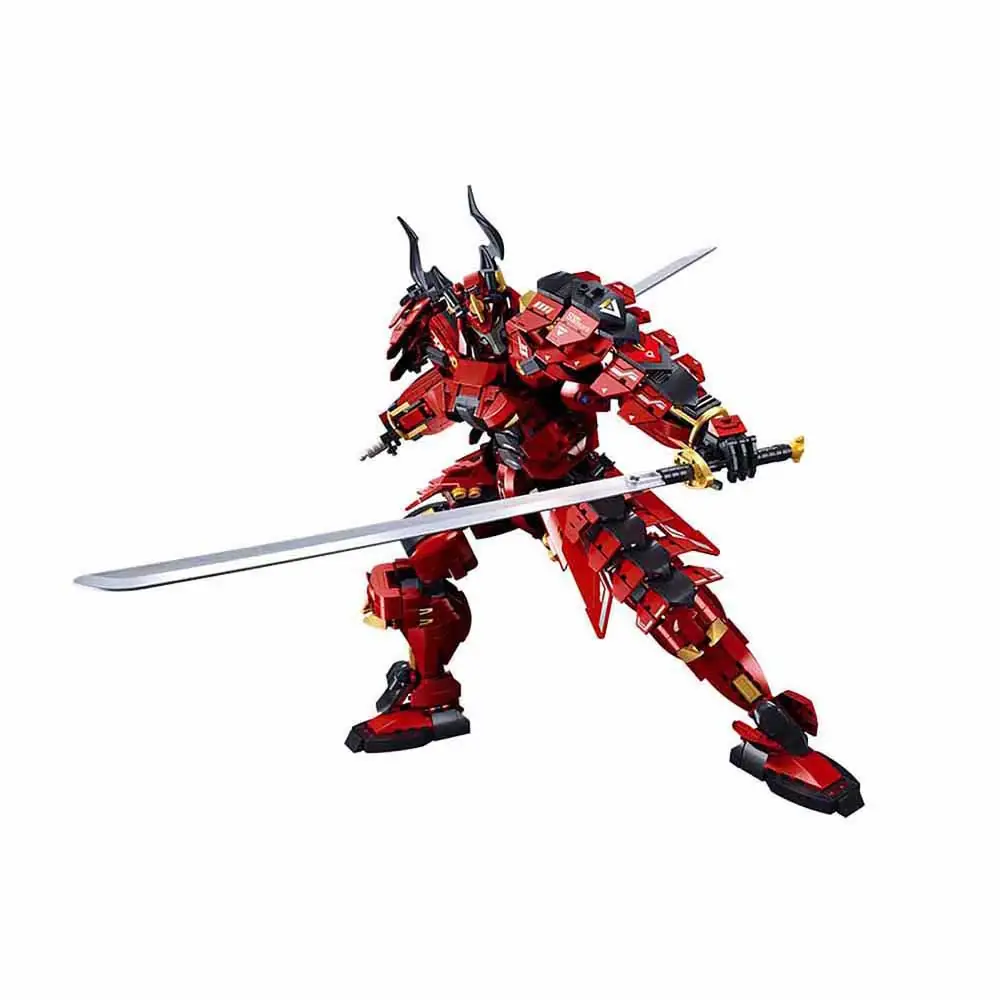 Sluban Kai Samurai • Set M38-B1183 • SetDB • Merlins Bricks