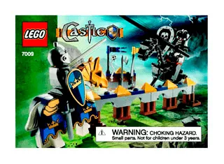 LEGO Castle The Final Joust • Set 7009 • SetDB