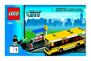 LEGO City Corner • Set 7641 • SetDB • Merlins Bricks