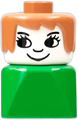 LEGO Education DUPLO Basic Trains • Set 9054 • SetDB