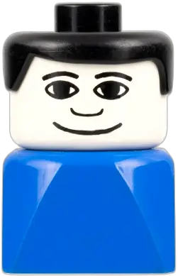 LEGO DUPLO Basic Building Set • BABY BLOCKS • Set 2375
