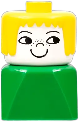 LEGO DUPLO Camping Building Set • BABY BLOCKS • Set 2411