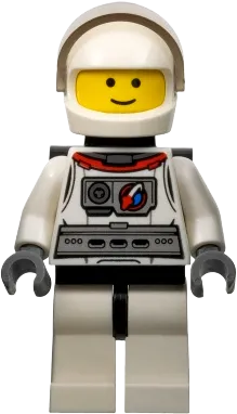 LEGO FIRST LEGO League FLL INTO ORBIT Astronaut with Neck Bracket