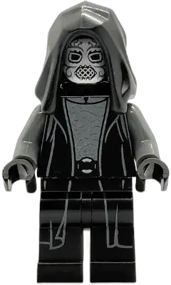 LEGO Harry Potter Death Eater Black Hood • Minifig hp614